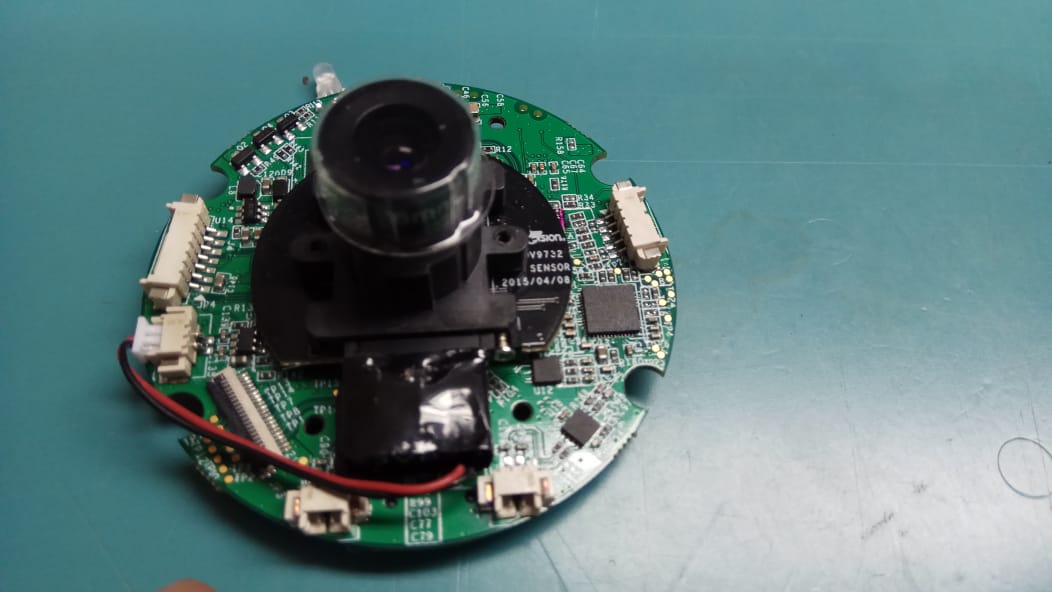 CC3220-VIDEO-CAMERA-SOFTWARE: Provisioning Sequence has not started yet ...