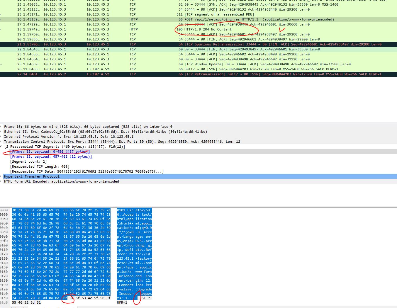 Cc3220 Webserver Not Correctly Handling Multi Tcp Segment Requests Wi Fi Forum Wi Fi