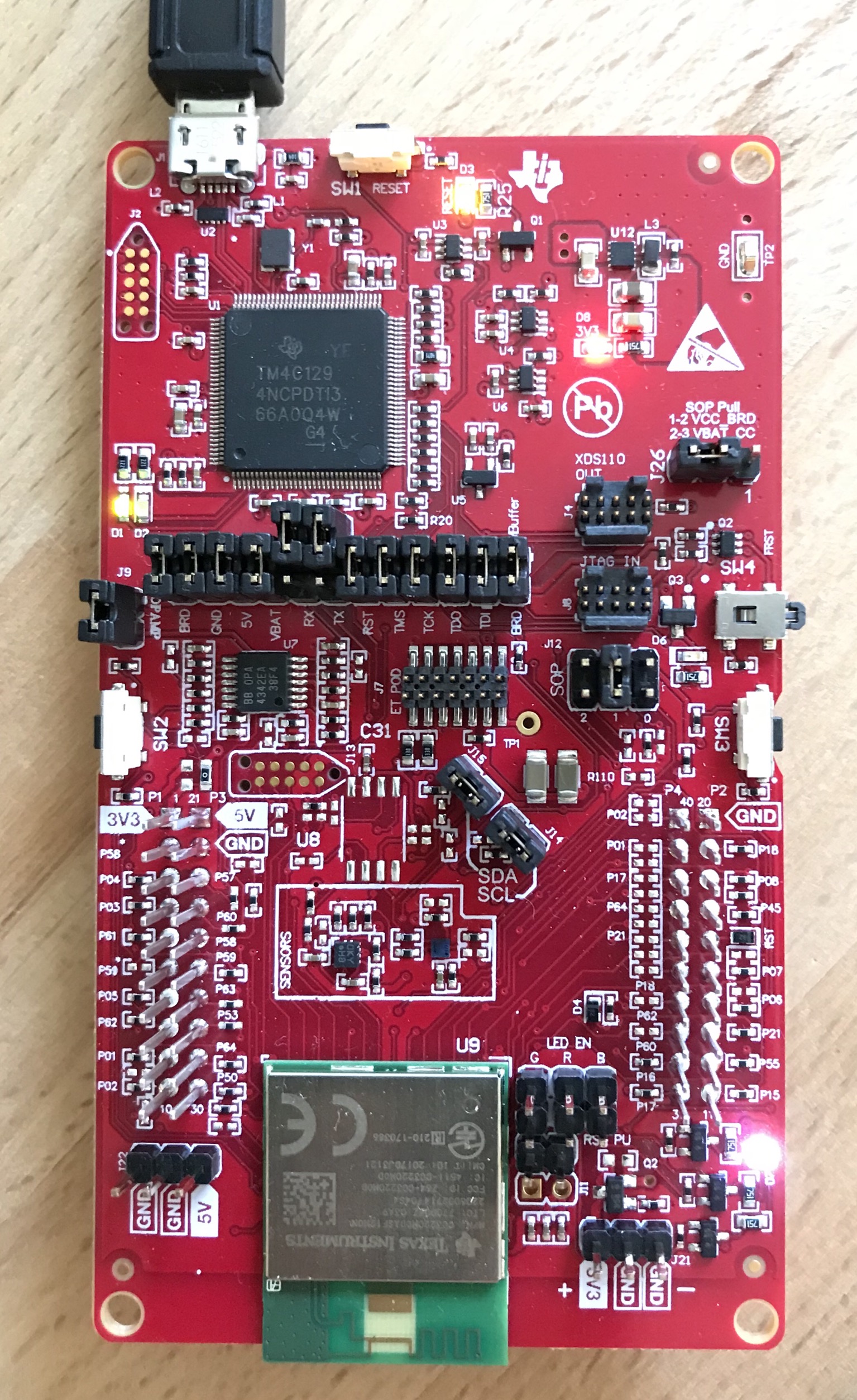 Launchcc3220modasf Operation Failed Timeout Reading Data Unable To