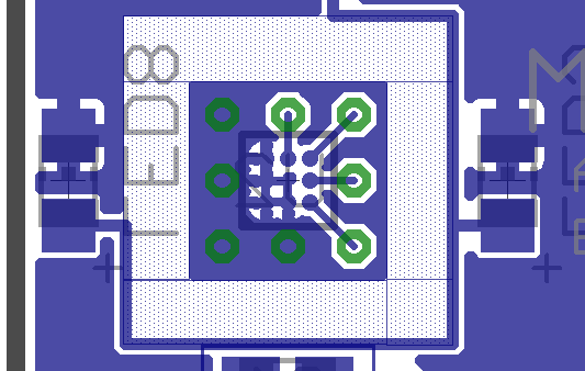 TMP006 Ground Pad - Sensors forum - Sensors - TI E2E support forums