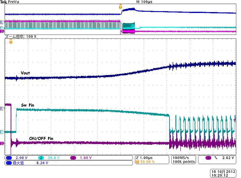LM2676 unexpected Sw-ON after shutdown - Power management forum - Power management - TI E2E ...