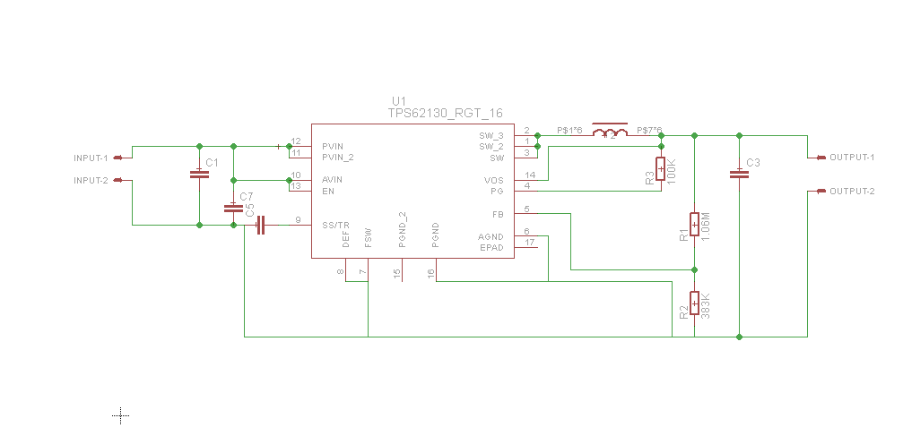 TPS62130, Output voltage more than expected. - Power management forum - Power management - TI ...