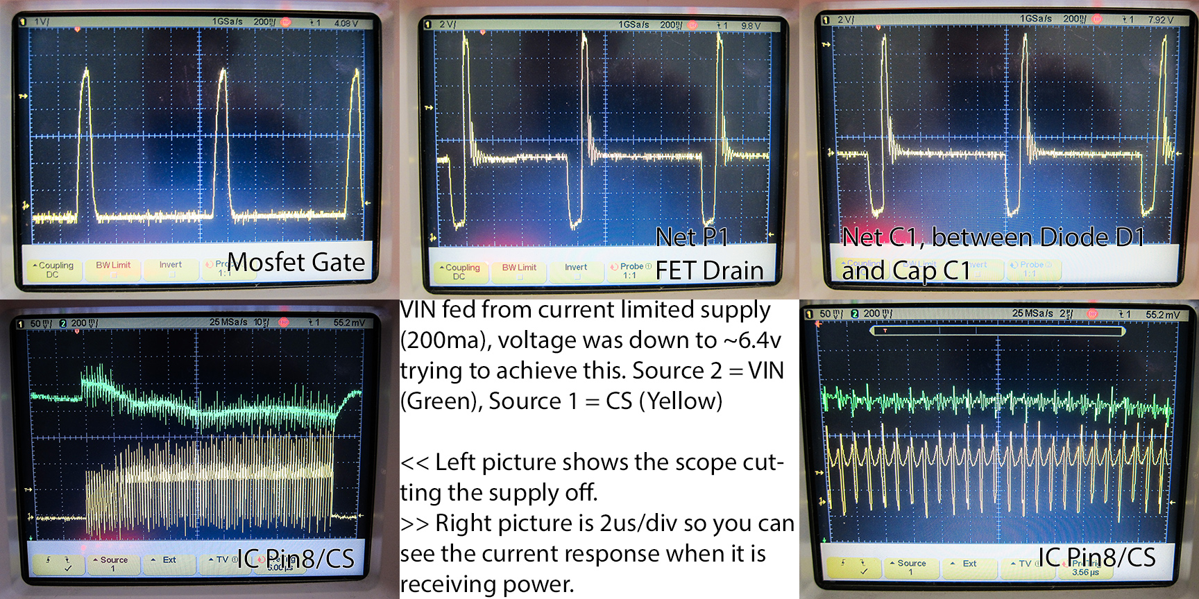 LM5022 as SEPIC is burning FETs with load - Power management forum - Power management - TI E2E ...