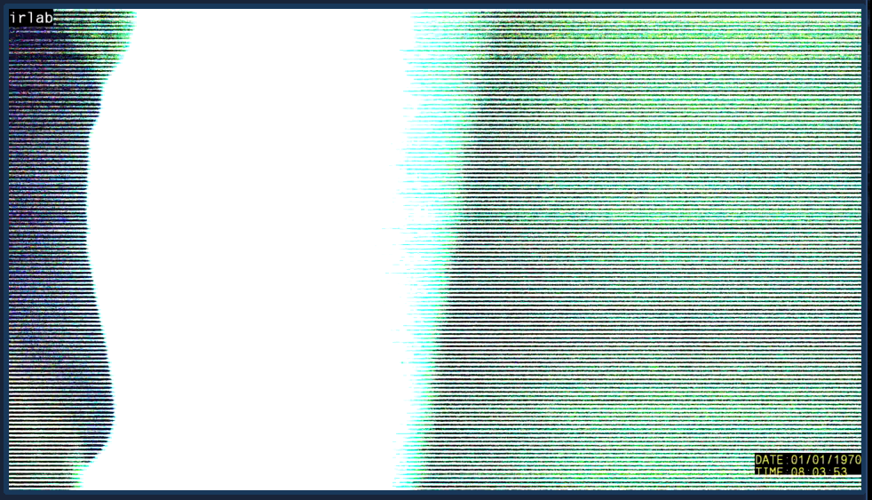 Transverse line in image on our DM368-IPNC4.1.0 platform - Processors ...