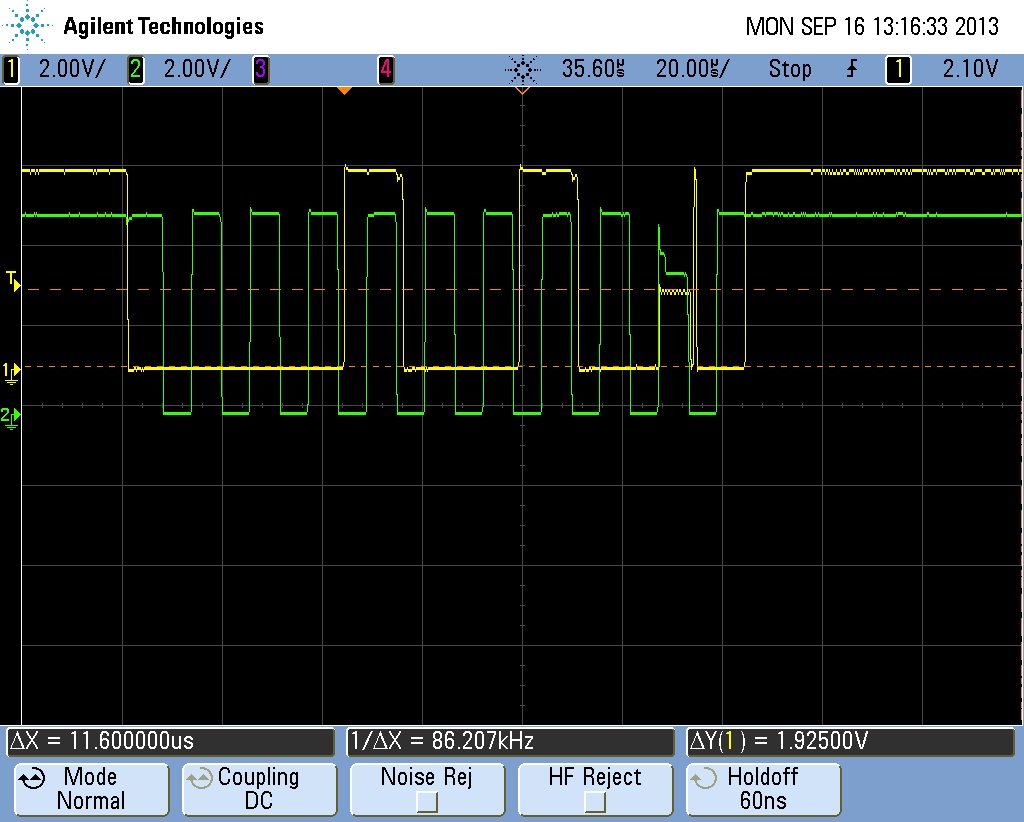 SMBUS on AM3730 - Processors forum - Processors - TI E2E support forums
