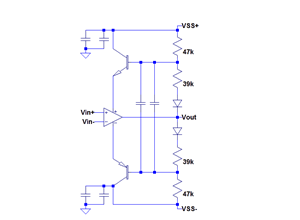 Swinging the supply rail voltage is slow - Amplifiers forum ...