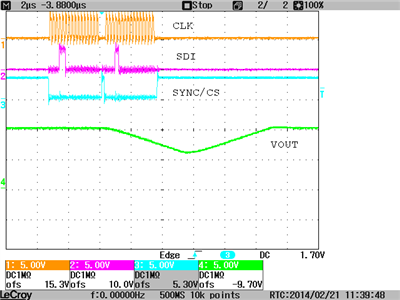DAC7811 Readback - Data converters forum - Data converters - TI E2E ...