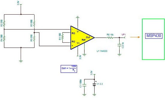 The saturate state can damage INA333? - Amplifiers forum - Amplifiers ...