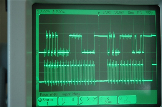 CC2530 undetected by SmartRF05EB debugger - Other wireless technologies ...
