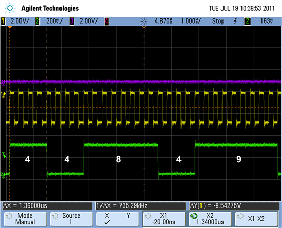 MSP430 Input Timing Uncertainties (see pic) - MSP low-power ...
