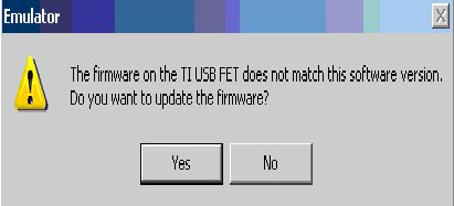 MSP-FET430UIFusb debug interface - MSP low-power microcontroller forum ...