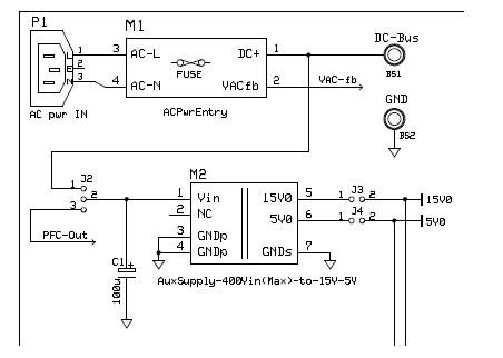 High Voltage Motor Control + PFC Kit - C2000 microcontrollers forum ...
