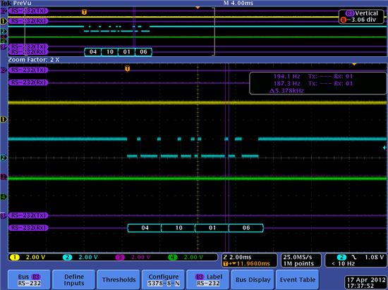 Issues with WL1271 Bluetooth + UART HCI - Wi-Fi forum - Wi-Fi - TI E2E ...