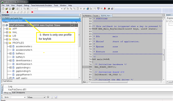 How to switch roles Keyfob as master, Dongle as slave - Bluetooth forum ...