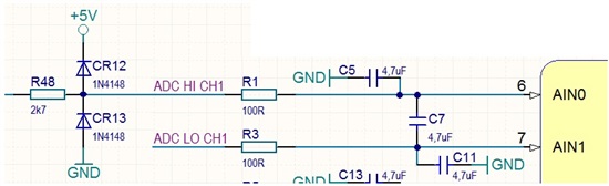 ADS1256 not giving consistent conversion results - Data converters ...