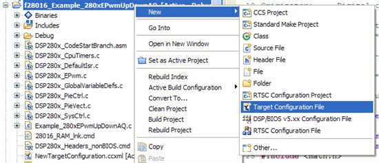 ccsv4 & example code, allocates unwritable memory - C2000 ...