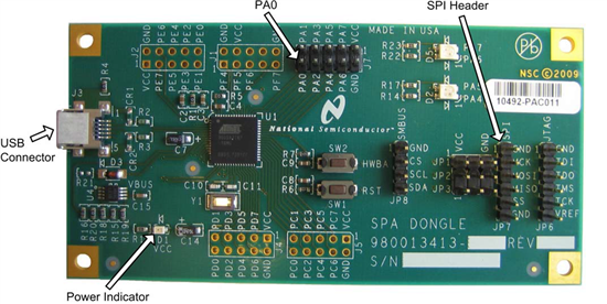 DS110DF111EVM - Interface forum - Interface - TI E2E support forums