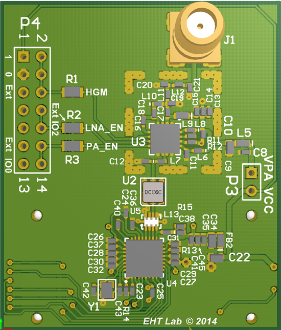 CC1120 + CC1190 and SmartRF Studio - Other wireless technologies forum ...