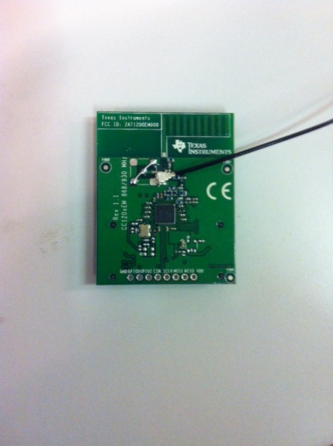 CC1200, SmartRF continuous mode and RSSI - Sub-1 GHz forum - Sub-1 GHz ...