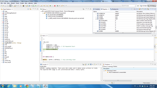 About some error in MSP430F5529 - MSP low-power microcontroller forum ...