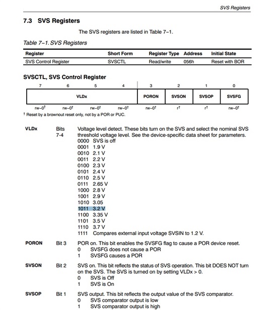 Why the second Byte of flash does not get the written value on POR - MSP low-power ...