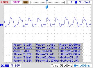 MSP430F5529 LaunchPad Clock generation & stability - MSP low-power microcontroller forum - MSP ...