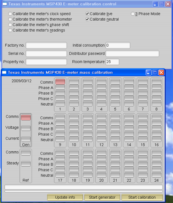 Evm430 F6736 Slaa517 Msp Low Power Microcontroller Forum Msp Low Power Microcontrollers