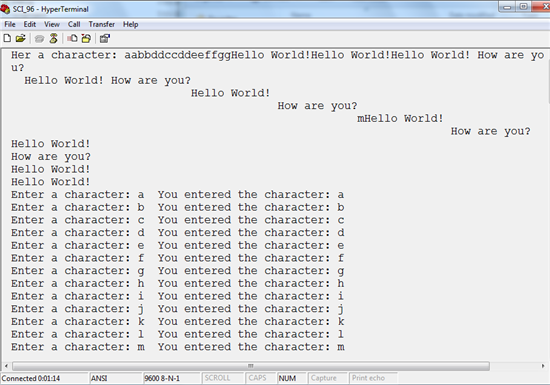 How to transmit data to F28335? - C2000 microcontrollers forum - C2000™︎ microcontrollers - TI ...