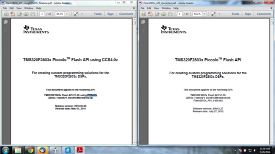 Flash Api C2000 Microcontrollers Forum C2000™︎ Microcontrollers Ti E2e Support Forums