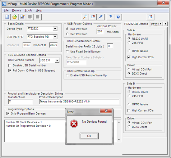 DRV8301 TMS320F28069M Driver Issue - C2000 microcontrollers forum - C2000™︎ microcontrollers ...