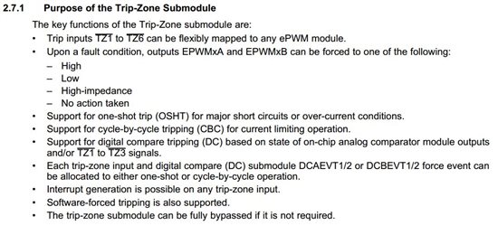 28035 Pwm C2000 Microcontrollers Forum C2000™︎ Microcontrollers Ti E2e Support Forums 1870