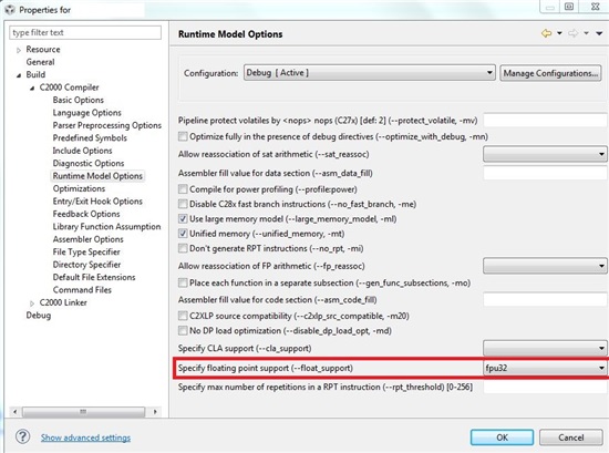 Running From Flash, where initialized global variable are located - C2000 microcontrollers forum ...