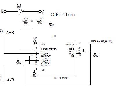 MPY634 strange behaviour - Amplifiers forum - Amplifiers - TI E2E support forums