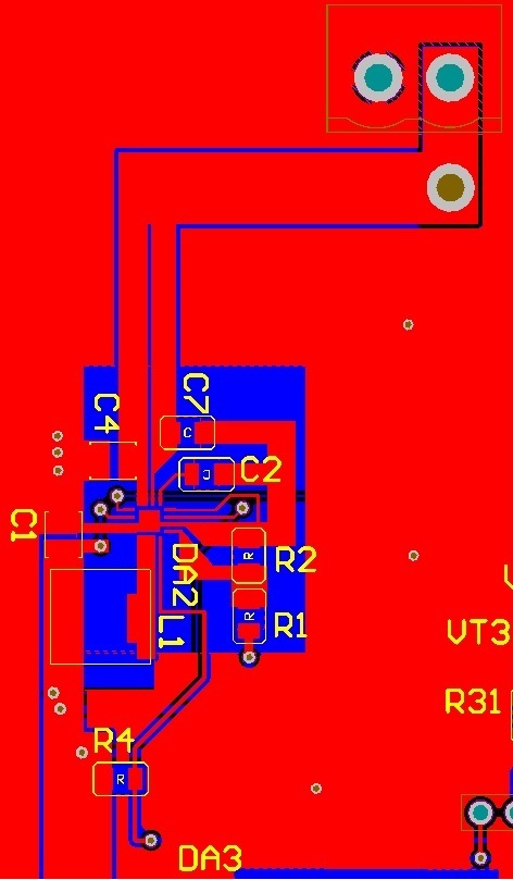 tps62130 output voltage disappeared - Power management forum - Power management - TI E2E support ...
