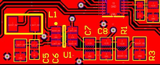 TPS61070 3 battery cells input voltage problem - Power management forum ...