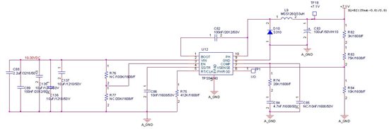 Operation of TPS54240 - Power management forum - Power management - TI E2E support forums