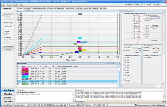 UCD9090 - UCD90SEQ48EVM-560 - Power management forum - Power management ...