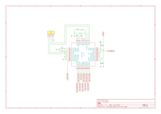 AFE4490 SPI communication and initialization sequences - Data ...