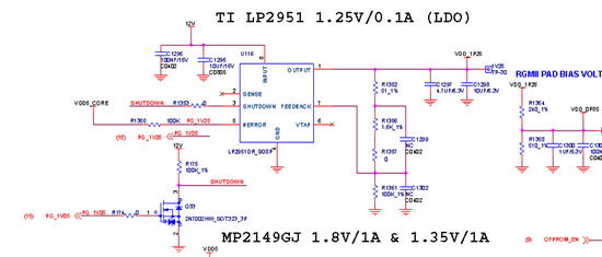 LP2951 power on sequence - Power management forum - Power management ...