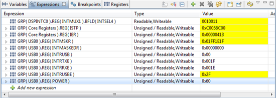 No USB0 interrupts on C6748 using Starterware usb bulk example - Processors forum - Processors ...