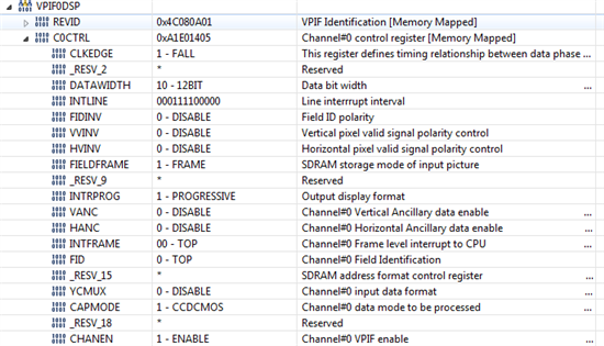 line interrupts - Processors forum - Processors - TI E2E support forums