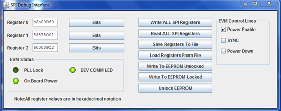 Cdce62002 Reference Input Clock And Timing Forum Clock And Timing Ti E2e Support Forums
