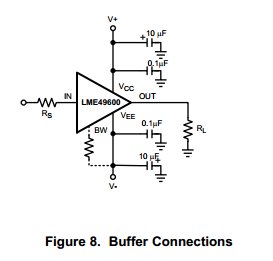 Replacing an old buffer - Audio forum - Audio - TI E2E support forums