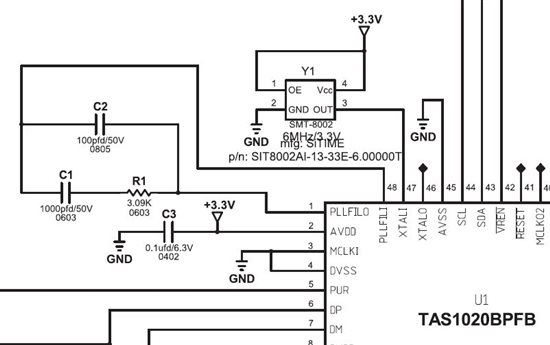 Bridge AIC3256 to Video Board - Audio forum - Audio - TI E2E support forums