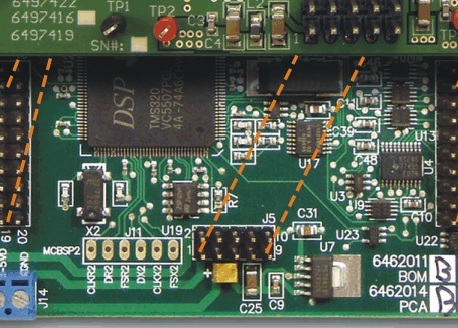 ADS1672EVM with MMB0 Rev D - Data converters forum - Data converters ...