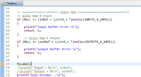 How can I verify the validity of my algorithm via the simulator when using the Release Building ...