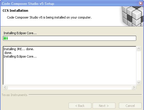 CCSv5 fails at start up - Code Composer Studio forum - Code Composer Studio™︎ - TI E2E support ...