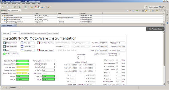 New version of Universal GUI - C2000 microcontrollers forum - C2000™︎ ...