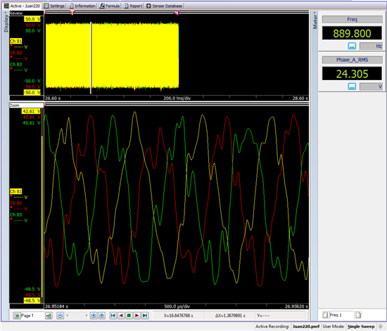 Instaspin FOC Lab 5a - Running from Flash - C2000 microcontrollers forum - C2000™︎ ...