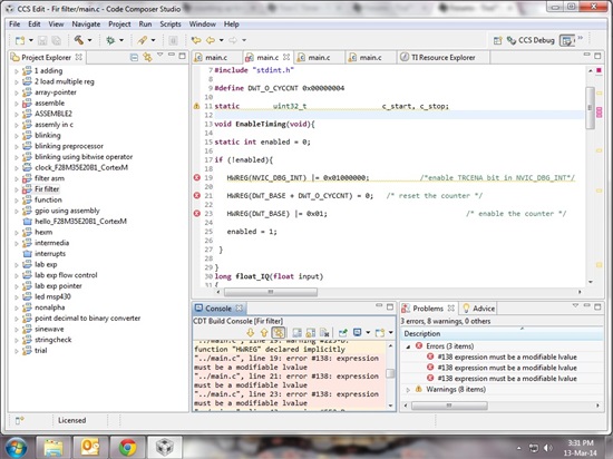 Tiva C Timer - Arm-based microcontrollers forum - Arm-based ...